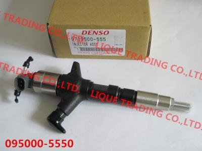 China DENSO Common rail injector 095000-5550 / 9709500-555 / 0950005550 for HYUNDAI Mighty County 33800-45700 for sale