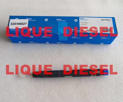 China JCB INJECTOR 320/06827 32006827  320-06827 DELPHI INJECTOR 28229876 for JCB 4.4D for sale