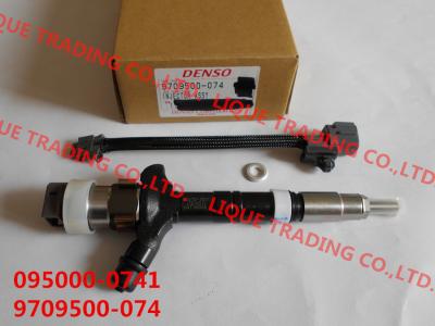 China DENSO 9709500-074  injector 095000-0740,095000-0741,095000-0520 for TOYOTA Land Cruiser 23670-30010 23670-39015 for sale