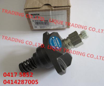 China 0414287005 Original and New BOSCH unit pump 0414287005 / 0 414 287 005 DEUTZ unit pump 0414287005 for sale