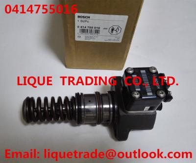 China BOSCH 0414755016 Original and New BOSCH unit pump 0414755016 / 0 414 755 016 for sale