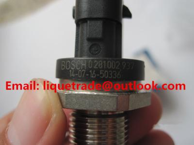 China BOSCH Original and New Pressure Sensor 0281002937 for sale
