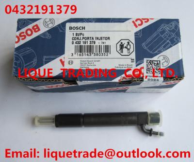 China Genuine and New injector 0432191379 / 0 432 191 379 for sale