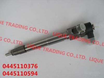 China BOSCH Original and New Common rail injector 0445110376 for ISF2.8 5258744 for sale