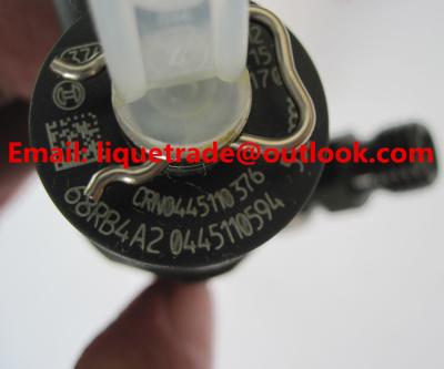 China Original and Brand New Common Rail Injector 0445110594 for CUMMINS 5258744 5309291 ISF2.8 for sale