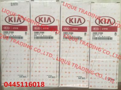 China BOSCH original and New Piezo common rail injector 33800-2F000 , 338002F000, 0445116017, 0445116018 , 31272690 for sale