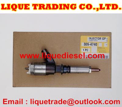 China Original and New Fuel Injector 326-4740 / 3264700 For Caterpillar CAT 315D/318D/319D Injector 326 4740 for sale