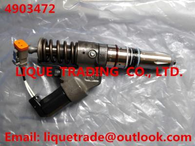 China 4903472 Original and new Fuel injector 4903472 for CUMMINS QSM11 for sale