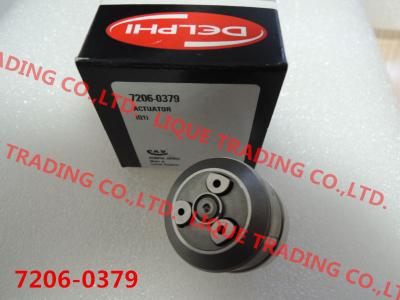 China DELPHI original unit injector actuator 7206-0379 / 72060379 solenoid valve for sale