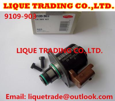 China Inlet metering valve IMV 9109-903 / 9307Z523B / 9109903 for HYUNDAI and SSANGYONG for sale