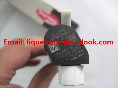 China DELPHI Common rail injector 28264951 , 28239766 for Chevrolet Captiva 2.2L, OPEL Antara 2.2L 25183186 for sale