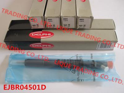 China EJBR04501D DELPHI  Original Common Rail Injector EJBR04501D / R04501D for SSANGYONG A6640170121,6640170121 for sale