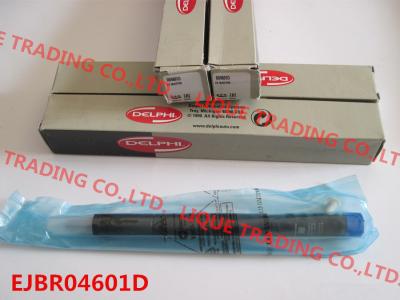China DELPHI Original Injector EJBR04601D EJBR02601Z for SSANGYONG A6650170321 , A6650170121 , 6650170321 , 6650170121 for sale