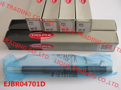 China DELPHI Common Rail Injector EJBR04701D EJBR03401D for SsangYong 2.0 DT D20DT for sale