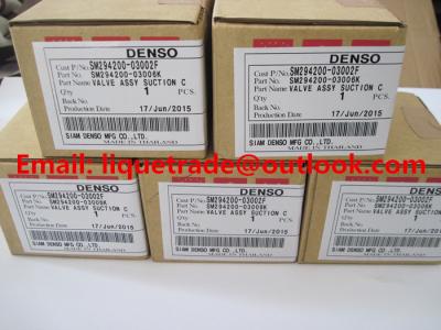 Denso Geuine & New SCV Assy 294200-0300 294200-0301