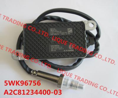 China 5WK96756 Nox sensor ,Nitrogen-oxygen sensor, UniNOx 5WK96756 , 5WK9 6756 , A2C81234400-03 for sale