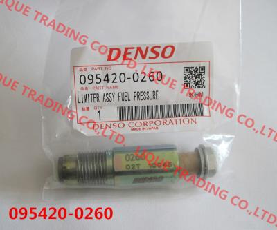 China DENSO  095420-0260 Genuine Limiter Fuel pressure valve 095420-0260 / 0954200260 / 095420 0260 for sale