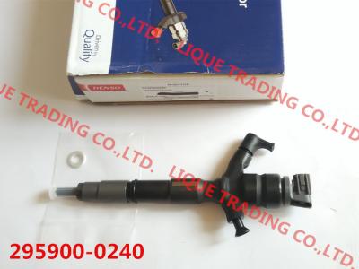 China DENSO 295900-0240 Piezo fuel injector 295900-0190, 295900-0240 for TOYOTA Dyna, Hiace, Hilux 23670-30170, 23670-39445 for sale