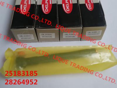 China DELPHI GENUINE Common rail injector 25183185 / 28264952 for G/M Captiva, Cruze, Orlando 2.0L Euro V 25183185 for sale