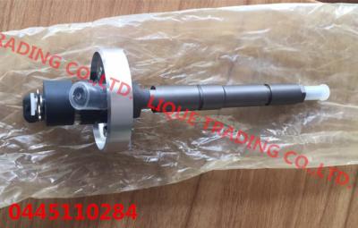 China BOSCH Common rail injector 0445110284 / 0 445 110 284 for 16600 MA70A / 16600MA70A / 16600-MA70A for sale