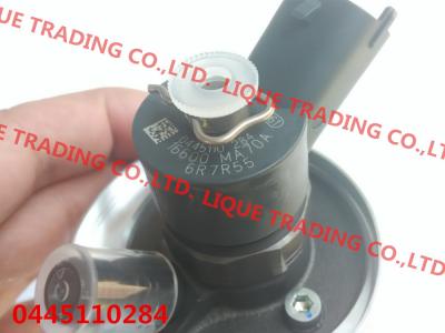 China BOSCH Common rail injector 0445110284 / 0 445 110 284 for 16600 MA70A / 16600MA70A / 16600-MA70A for sale