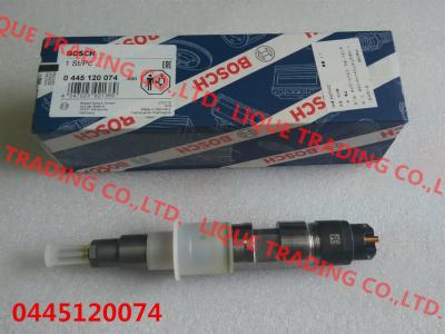 China BOSCH INJECTOR  0445120074 /  0 445 120 074 Common Rail Injector 0445120074 / 0 445 120 074 for sale