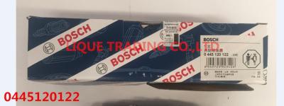 China BOSCH original injector 0445120122 ,0 445 120 122 ,4942359 Fit ISLE DCEC,nozzle 0433172045 DLLA144P1707 valve F00RJ01941 for sale