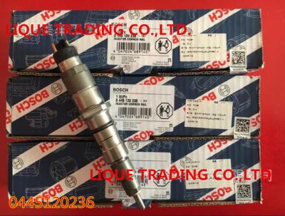 China BOSCH INJECTOR 0445120236 / 0 445 120 236 Common rail injector 0445120236 / 0 445 120 236 for sale