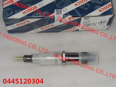 China BOSCH INJECTOR 0445120304 / 527293 Genuine Common Rail Injector 0445120304 / 0 445 120 304  for ISLE engine 5272937 for sale