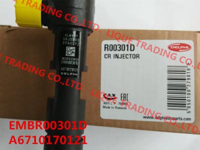 China DELPHI EMBR00301D Common rail injector EMBR00301D , R00301D SSANGYONG Korando injector 6710170121 A6710170121 for sale