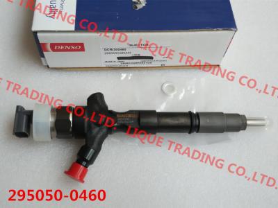 China DENSO 295050-0460 Genuine Common rail injector 295050-0460 295050-0200 for TOYOTA 23670-30400, 23670-39365 for sale