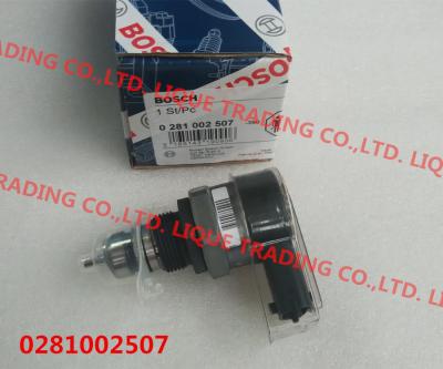 China Origianl pressure control valve 0281002507 for HYUNDAI 31402-2A400 for sale