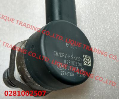China Origianl pressure control valve 0281002507 / 0 281 002 507 for HYUNDAI 31402-2A400 for sale
