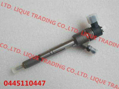 China INJECTOR 0445110447 Genuine and original Fuel Injector 0445110447 , 0 445 110 447 , fit FAW , DACHAI for sale