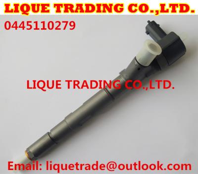China BOSCH common rail injector 0445110279 0 445 110 279  for Hyundai Starex 2.5L 33800-4A000 for sale
