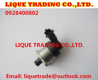 China BOSCH 0928400802 / 0 928 400 802 Fuel Measurement Unit / Metering Solenoid Valve 0928400802 Metering Valve Unit for sale