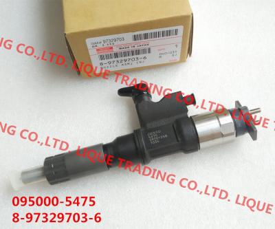 China DENSO Original and New CR Injector 095000-5476 , 095000-5475 / 095000-5471 / 095000-5470 / 8-97329703-2 / 8-97329703-3 for sale