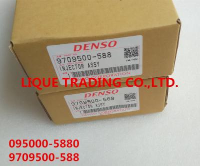 China DENSO Genuine Common rail injector 095000-5880 , 095000-5881 , 9709500-588 , 23670-30050  for TOYOTA for sale