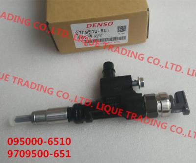 China DENSO injector 095000-6510, 095000-6511, 9709500-651 for TOYOTA 23670-79016, 23670-E0081 for sale