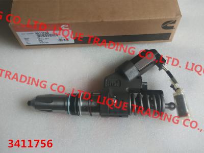 China INJECTOR 3411756 Genuine and original Fuel Injector 3411756 Engine M11/ISM11/QSM11, CUMMINS ,original and brand new for sale