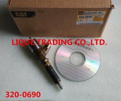 China CAT INJECTOR 320-0690  Original and New Fuel Injector 320-0690 / 3200690 For Caterpillar CAT Injector 320 0690 for sale