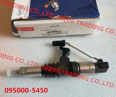China DENSO common rail injector 095000-5450 , 0950005450 for MITSUBISHI 6M60 Fuso ME302143 for sale