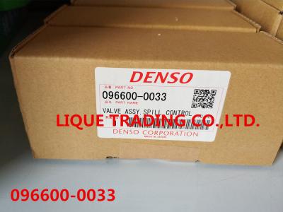 China DENSO  096600-0033 Original and New valve assy , spill control valve 096600-0033 original solenoid valve for sale
