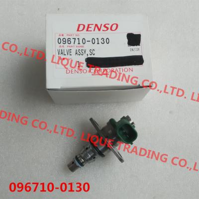 China DENSO 096710-0130 Suction Control Valve / ASSY 096710-0130 , SCV 096710-0130 Green for sale