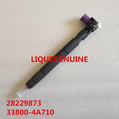 China 33800-4A710 / 28229873 DELPHI Common rail injector 28229873 for HYUNDA KIA 33800-4A710 / 338004A710 for sale