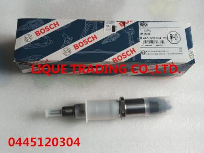 China BOSCH INJECTOR 0445120304 / 527293 Genuine Common Rail Injector 0445120304 / 0 445 120 304  for ISLE engine 5272937 for sale