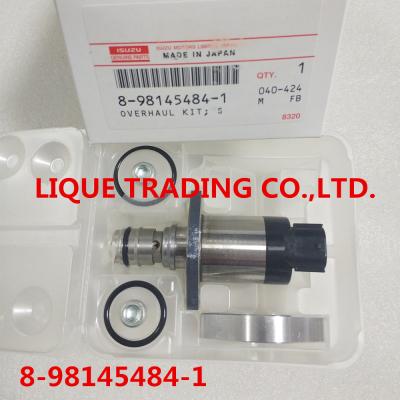 China Original Control Valve 8-98145484-1 SCV valve overhaul kits 8981454841 , valve 475 , 294200-4750， 294200-2750 for sale