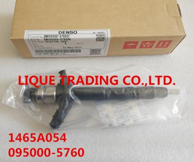 China DENSO Common rail injector 095000-5760 , 0950005760 for 1465A054 for sale