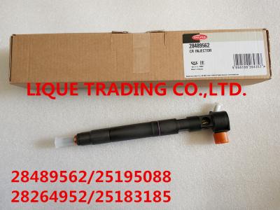 China DELPHI Genuine Common rail injector 28489562 / 25195088 , 28264952 / 25183185 for sale