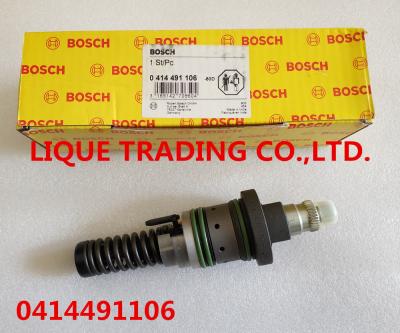 China BOSCH Original and New Unit fuel pump 0414491106 , 0 414 491 106 DEUTZ 02111663,  0211 1663,  0211-1663 for sale